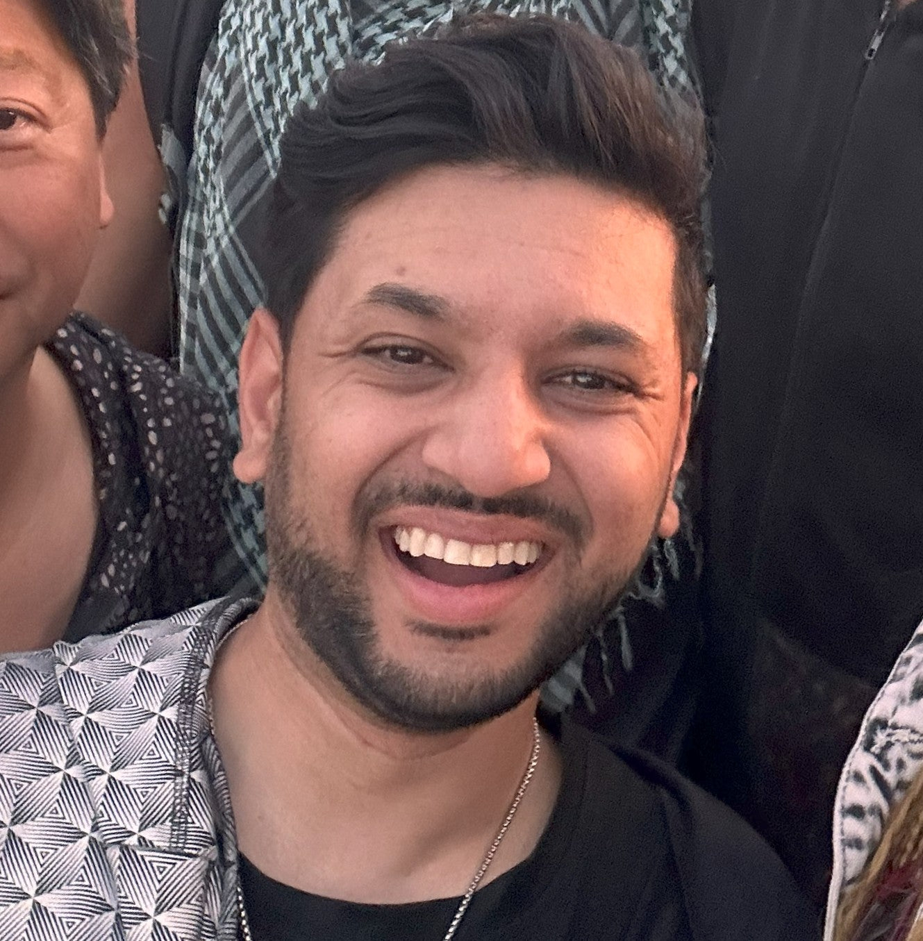 Performance Festive-wear